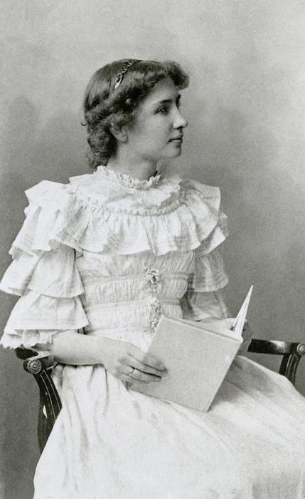 Helen keller :: Violeta Web